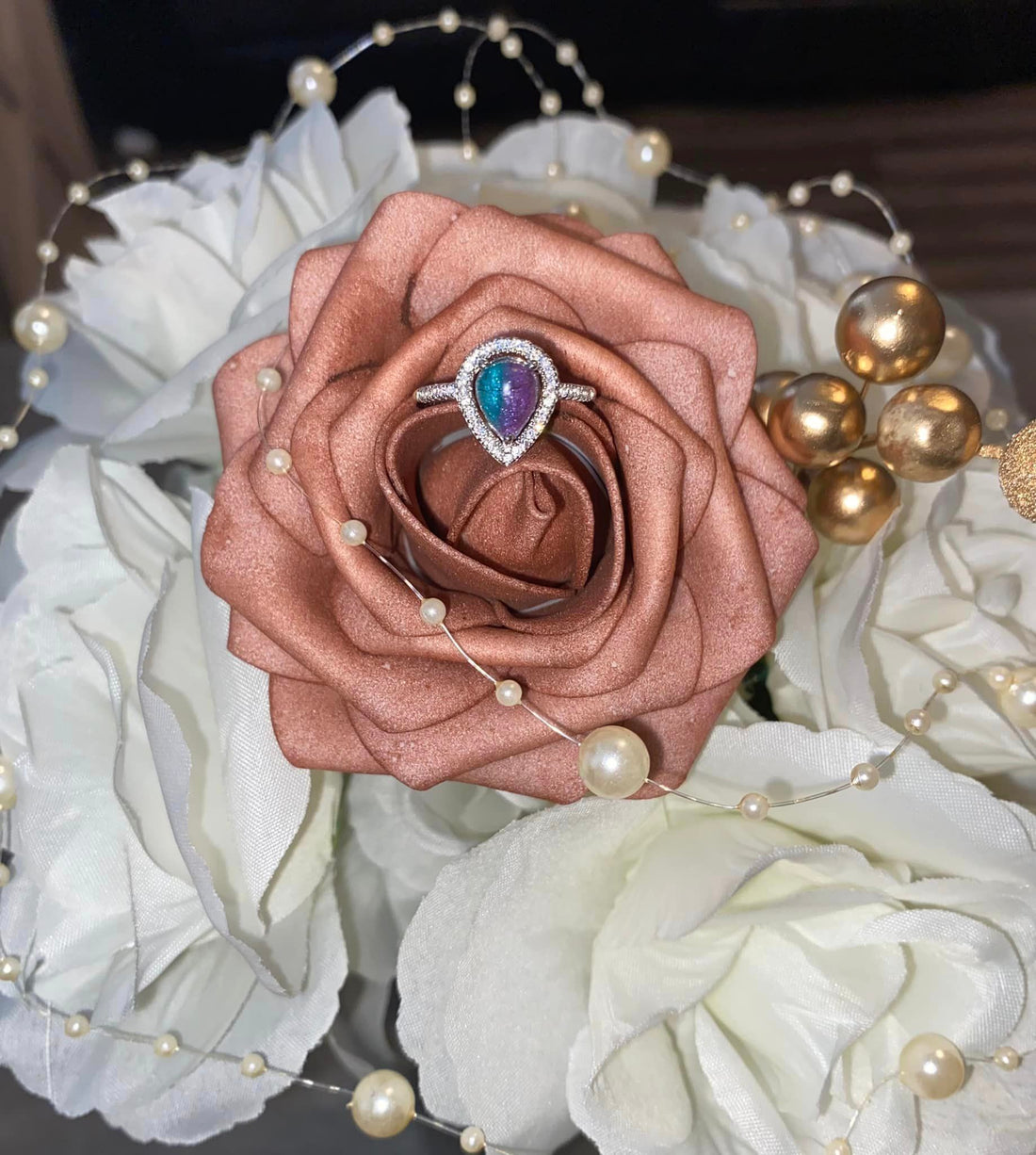 The Teardrop – Destiny's AfterLife Jewelry